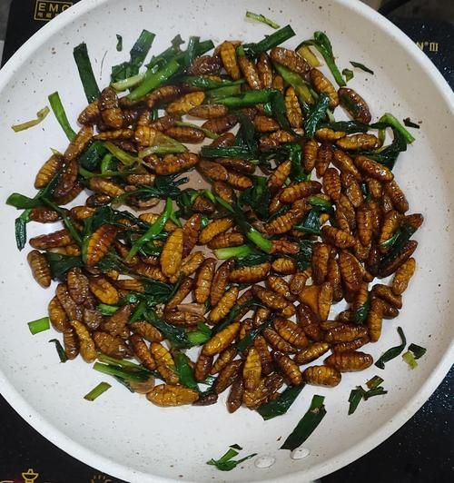茧蛹怎么做好吃_茧蛹的做法大全图解-第1张图片-山城妙识