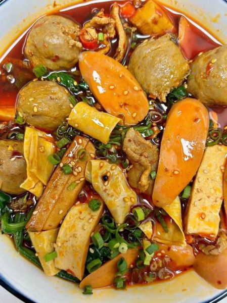 冒菜怎么做好吃_正宗冒菜做法-第3张图片-山城妙识 冒菜怎么做好吃_正宗冒菜做法-第3张图片-山城妙识