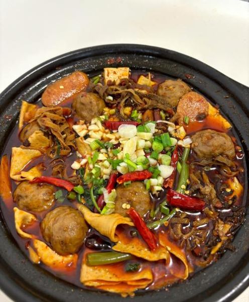 冒菜怎么做好吃_正宗冒菜做法-第2张图片-山城妙识 冒菜怎么做好吃_正宗冒菜做法-第2张图片-山城妙识