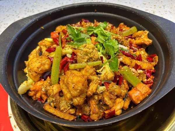 家常干锅怎么做_干锅调料怎么配-第2张图片-山城妙识