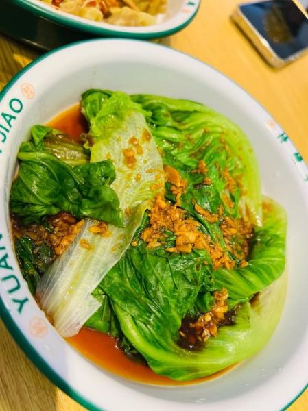 凉拌青菜怎么做好吃_凉拌青菜用哪些调料-第1张图片-山城妙识