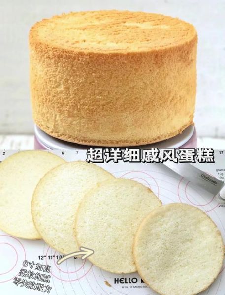 新手怎么做蛋糕_零失败简单方法-第2张图片-山城妙识 新手怎么做蛋糕_零失败简单方法-第2张图片-山城妙识
