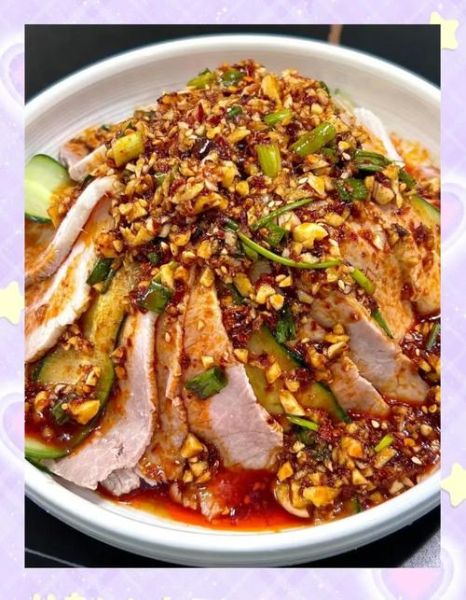 蒜泥白肉为什么叫神仙肉_神仙肉做法详解-第1张图片-山城妙识