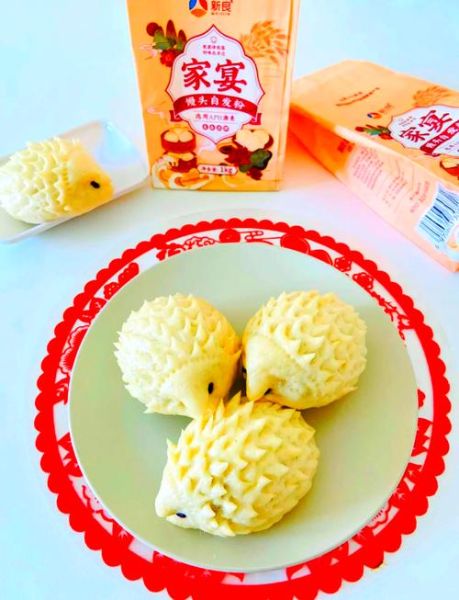 刺猬馒头怎么做_刺猬馒头的做法步骤-第2张图片-山城妙识