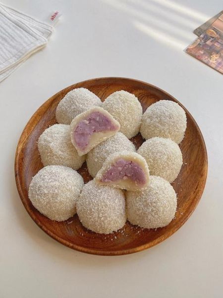 芋头甜品怎么做_芋头甜品需要蒸多久-第1张图片-山城妙识 芋头甜品怎么做_芋头甜品需要蒸多久-第1张图片-山城妙识