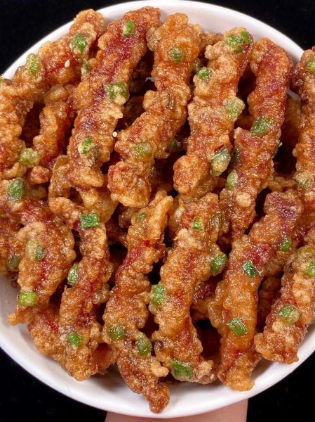 小酥肉怎么吃_小酥肉怎么吃才酥脆-第1张图片-山城妙识