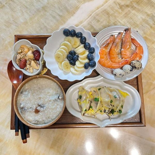 孕妇早饭吃什么好_孕期早餐搭配推荐-第3张图片-山城妙识