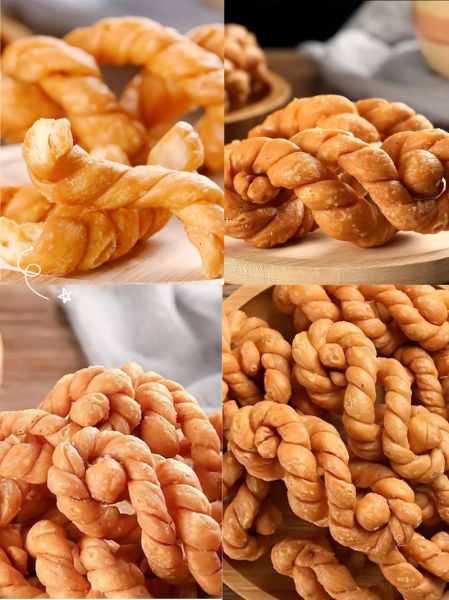麻花怎么做才香酥_正宗麻花配方-第3张图片-山城妙识