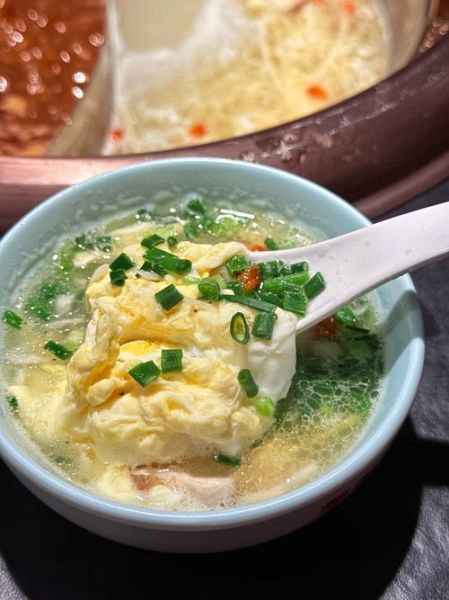 鸡蛋汤的营养价值_鸡蛋汤的功效与作用-第1张图片-山城妙识