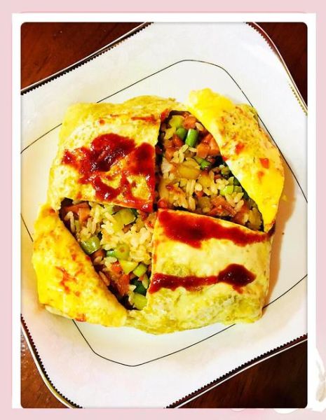 蛋包饭鸡蛋怎么做_蛋包饭鸡蛋煎不破技巧-第1张图片-山城妙识 蛋包饭鸡蛋怎么做_蛋包饭鸡蛋煎不破技巧-第1张图片-山城妙识