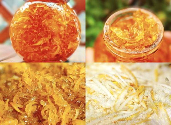 佛手果怎么做好吃_佛手果的做法大全集-第2张图片-山城妙识