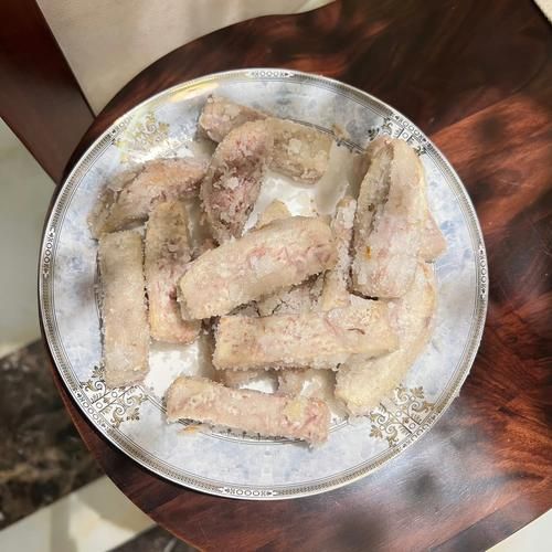 翻沙芋头怎么做_翻沙芋头为什么反沙失败-第1张图片-山城妙识