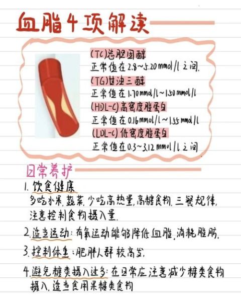 血脂高怎么办_什么方法降最好-第2张图片-山城妙识 血脂高怎么办_什么方法降最好-第2张图片-山城妙识
