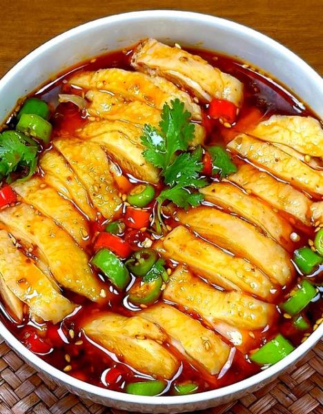 口水鸡是哪个地方的菜_口水鸡正宗做法-第1张图片-山城妙识 口水鸡是哪个地方的菜_口水鸡正宗做法-第1张图片-山城妙识