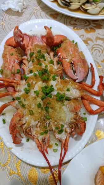 大龙虾怎么做好吃_麻辣大龙虾的做法-第1张图片-山城妙识