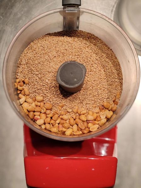 花生酱的做法大全_如何自制顺滑花生酱-第1张图片-山城妙识