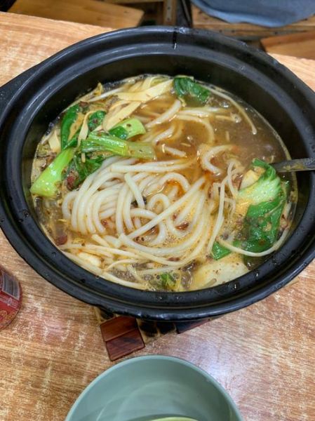 过桥米线图片大全_过桥米线怎么做才正宗-第3张图片-山城妙识