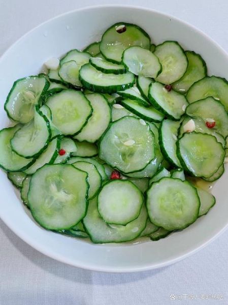 炒黄瓜片怎么炒好吃_家常炒黄瓜片的做法-第2张图片-山城妙识