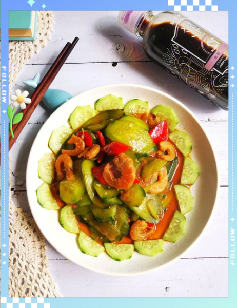 炒黄瓜片怎么炒好吃_家常炒黄瓜片的做法-第3张图片-山城妙识