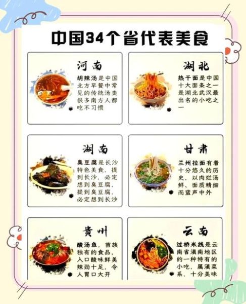 中国美食有哪些_如何吃遍地道小吃-第1张图片-山城妙识