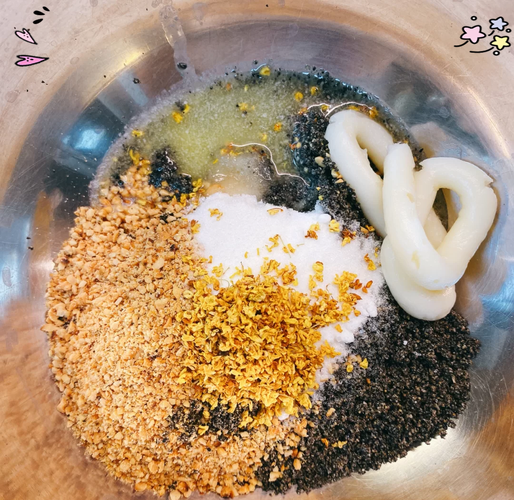 传统元宵馅怎么做_元宵馅料配方大全-第1张图片-山城妙识