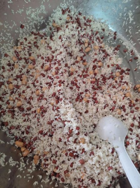 红豆五花肉粽子怎么做_新手零失败技巧-第1张图片-山城妙识