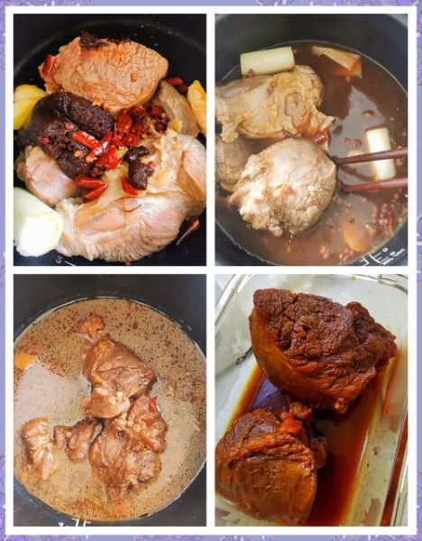 电饭煲卤牛肉怎么做_电饭煲卤牛肉要多久-第1张图片-山城妙识