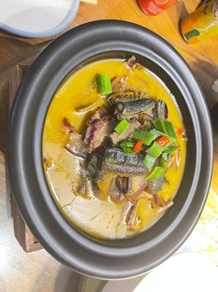 清炖鳝鱼怎么做_清炖鳝鱼的家常做法-第2张图片-山城妙识