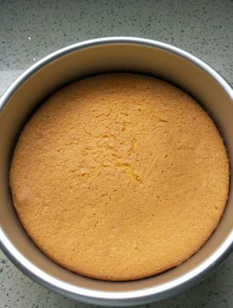 无面粉鸡蛋蛋糕怎么做_只用鸡蛋的蛋糕做法-第1张图片-山城妙识