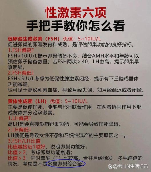女性激素6项不正常表现_如何调理-第1张图片-山城妙识 女性激素6项不正常表现_如何调理-第1张图片-山城妙识