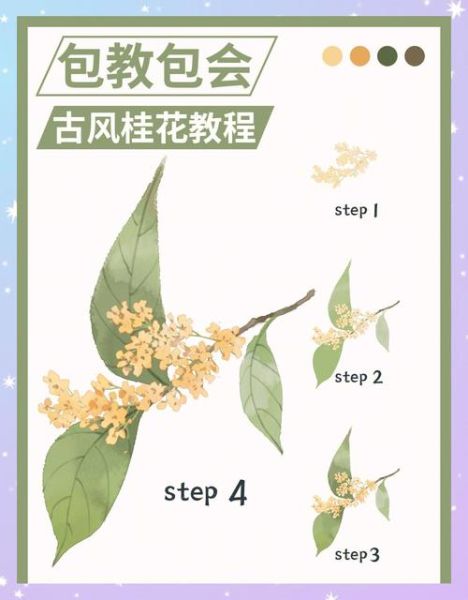 桂花怎么保存不变色_如何留住桂花香气-第3张图片-山城妙识 桂花怎么保存不变色_如何留住桂花香气-第3张图片-山城妙识