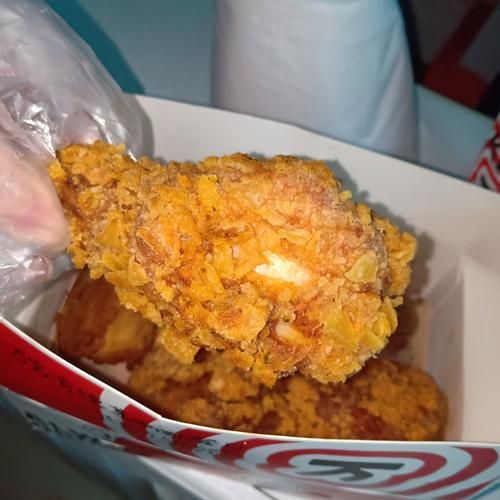 肯德基无鸡可炸_还能点什么-第2张图片-山城妙识