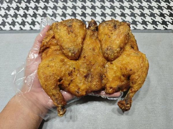 肯德基无鸡可炸_还能点什么-第1张图片-山城妙识