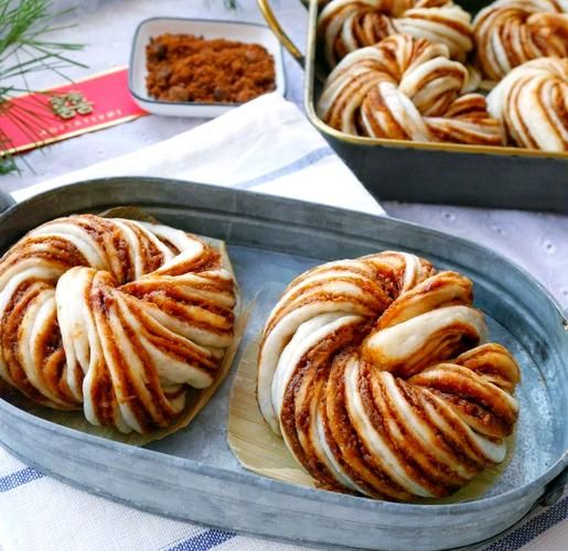 红糖花卷怎么做_红糖花卷做法步骤-第1张图片-山城妙识