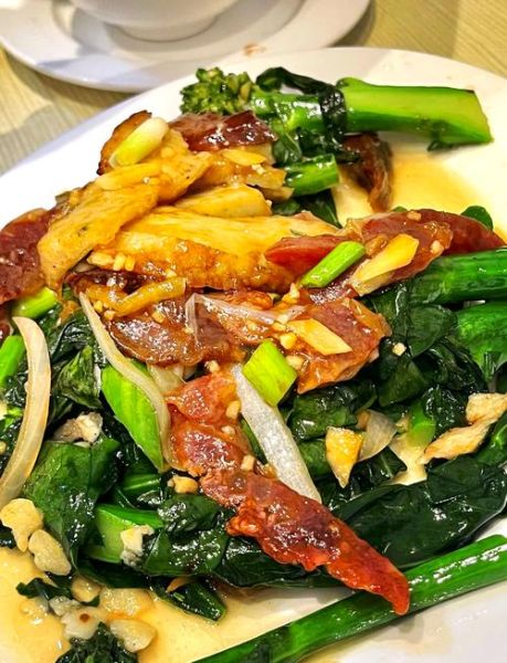 粤菜小炒皇用什么材料_正宗做法揭秘-第2张图片-山城妙识