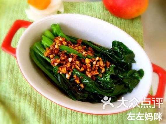 广式白灼芥兰酱汁怎么调_白灼芥兰用什么酱油-第1张图片-山城妙识 广式白灼芥兰酱汁怎么调_白灼芥兰用什么酱油-第1张图片-山城妙识