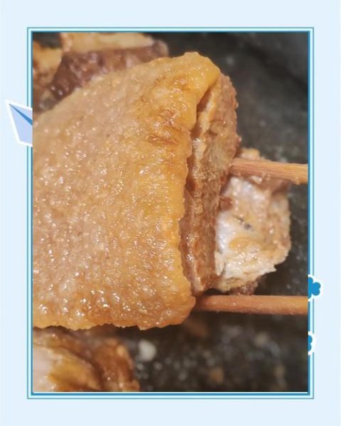 虎皮扣肉起泡的诀窍_为什么扣肉皮会起泡-第2张图片-山城妙识