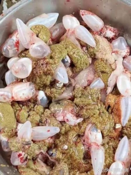 鱼卵怎么做好吃_鱼卵简单做法-第1张图片-山城妙识