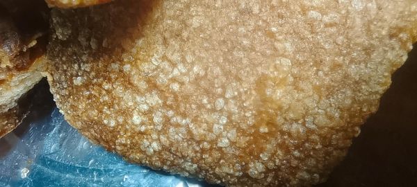 虎皮扣肉起泡的诀窍_为什么扣肉皮会起泡-第3张图片-山城妙识