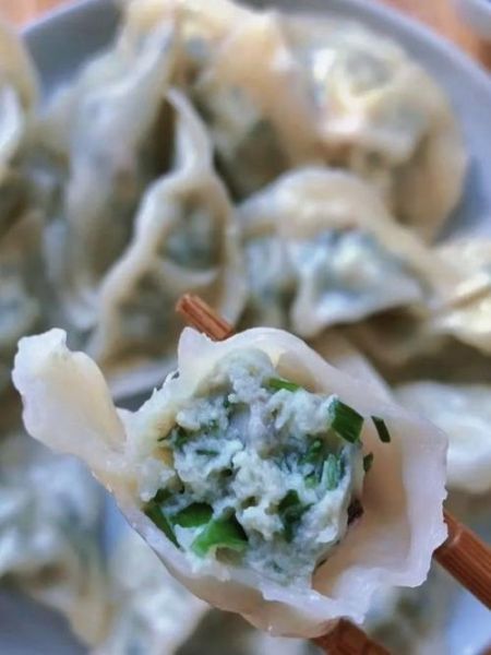 鱼肉和什么包饺子好吃_鱼肉饺子馅最佳搭配-第2张图片-山城妙识
