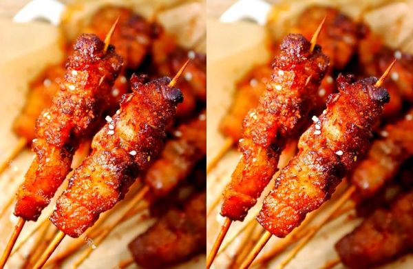 烧烤五花肉怎么做_烤五花肉怎么腌制才入味-第3张图片-山城妙识