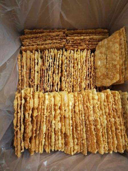 薄脆怎么做才酥脆_薄脆的做法视频详细步骤-第1张图片-山城妙识