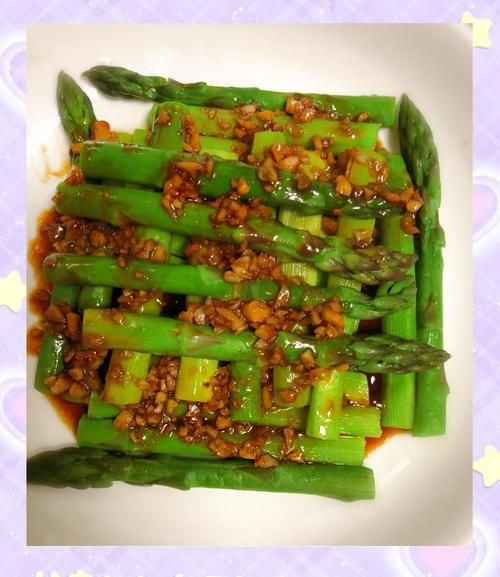 新鲜芦笋怎么吃_芦笋焯水几分钟才脆嫩-第2张图片-山城妙识