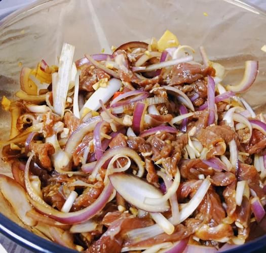 铁板牛肉怎么做_铁板牛肉的做法大全-第2张图片-山城妙识