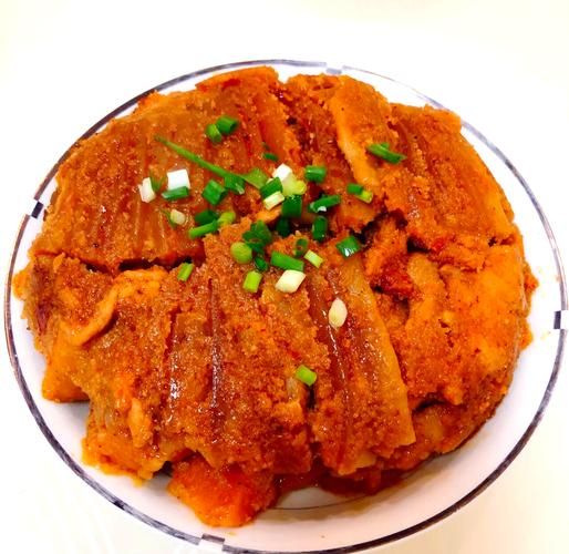 粉蒸肉调料配方_正宗川味怎么做-第1张图片-山城妙识