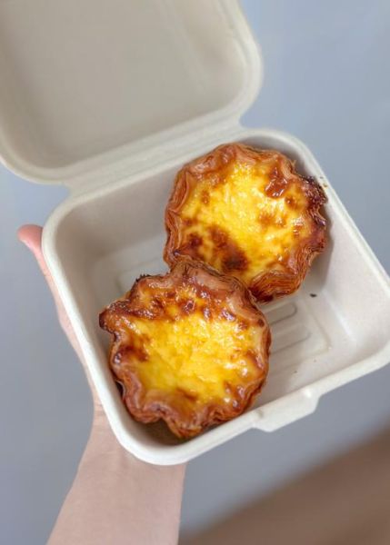 蛋挞皮怎么做蛋黄酥_蛋挞皮蛋黄酥做法-第1张图片-山城妙识