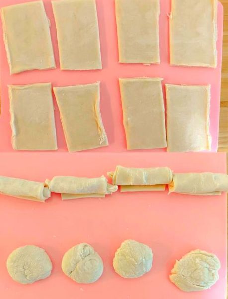 鲜肉月饼馅怎么做_鲜肉月饼馅配方比例-第2张图片-山城妙识