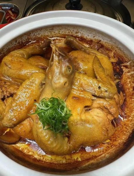 花雕鸡是哪个地方的菜系_花雕鸡怎么做才正宗-第1张图片-山城妙识