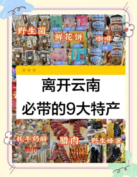 云南土特产有哪些值得买_云南土特产怎么选-第1张图片-山城妙识 云南土特产有哪些值得买_云南土特产怎么选-第1张图片-山城妙识