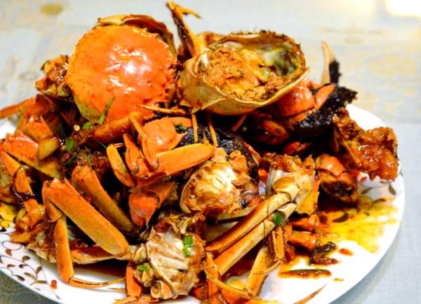 香螃蟹怎么做才好吃_清蒸香螃蟹的做法步骤-第3张图片-山城妙识 香螃蟹怎么做才好吃_清蒸香螃蟹的做法步骤-第3张图片-山城妙识